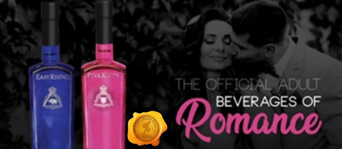 Unleashing the Magic of Aroused Spirits: PinkKitty and EasyRhino – 2XL Swagger Brands