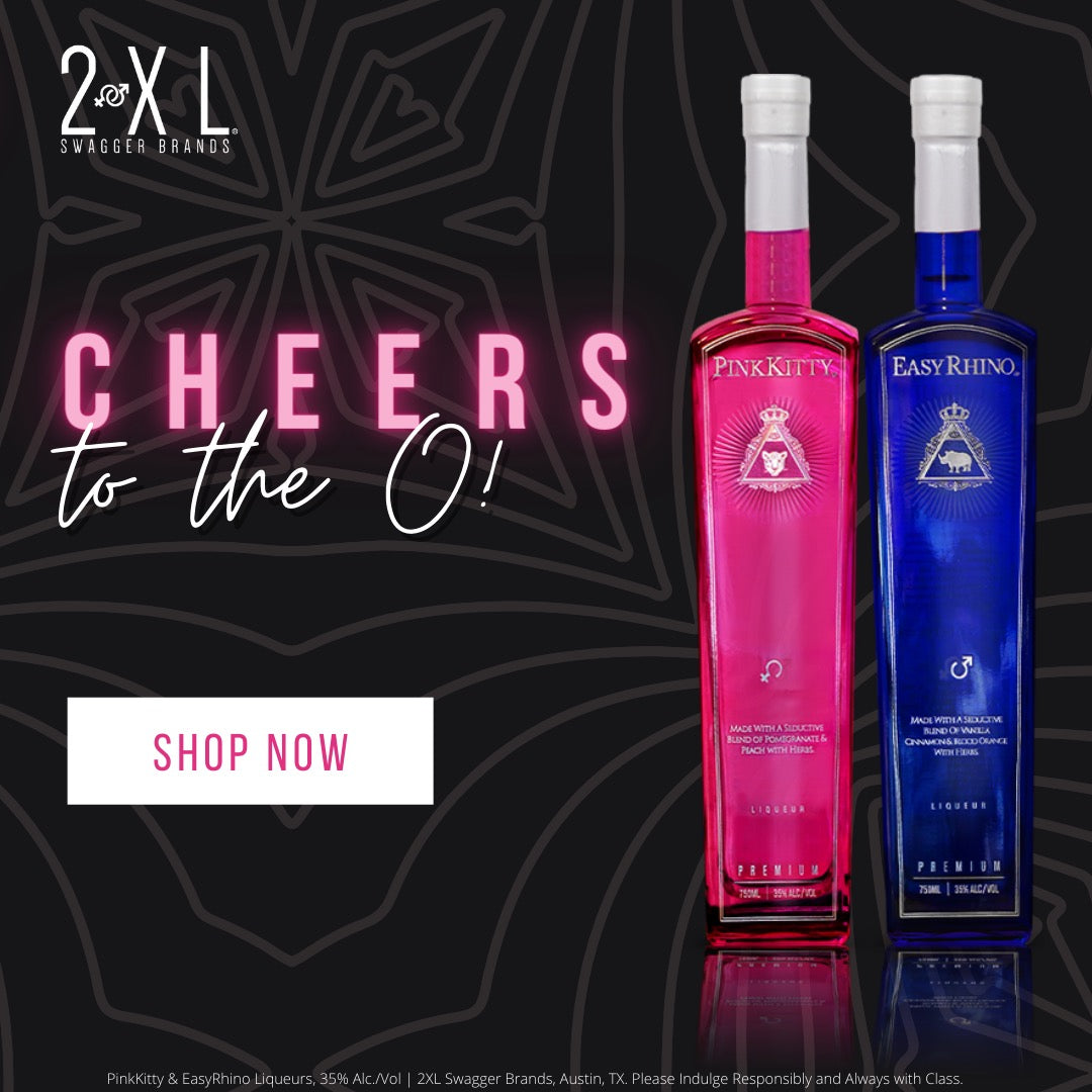 10 Reasons to Choose PinkKitty and EasyRhino Liqueurs for an Elevated – 2XL Swagger Brands