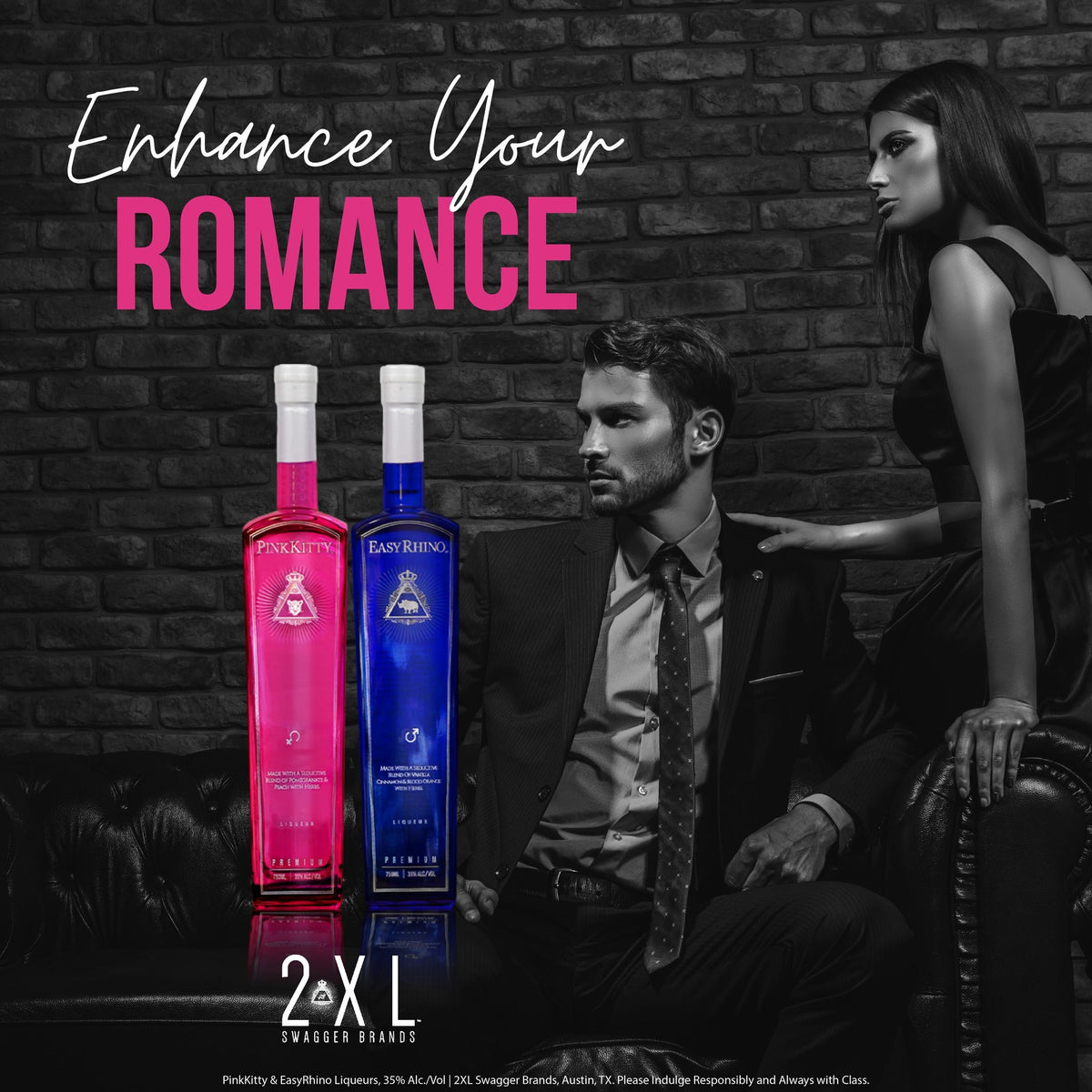 Passion Unmatched: The PinkKitty® & EasyRhino® Experience – 2XL Swagger Brands