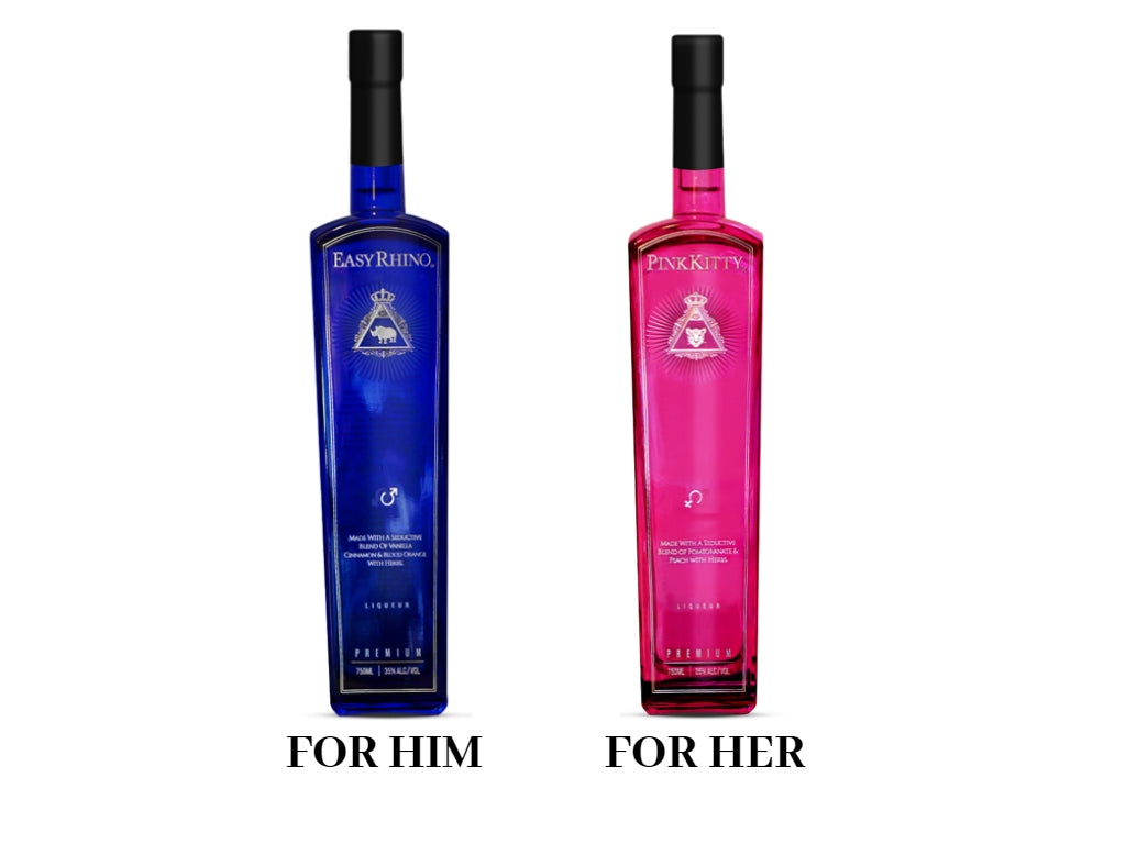 Ready for Some FUN? Meet PinkKitty and EasyRhino, the Sexy Spirits for ...