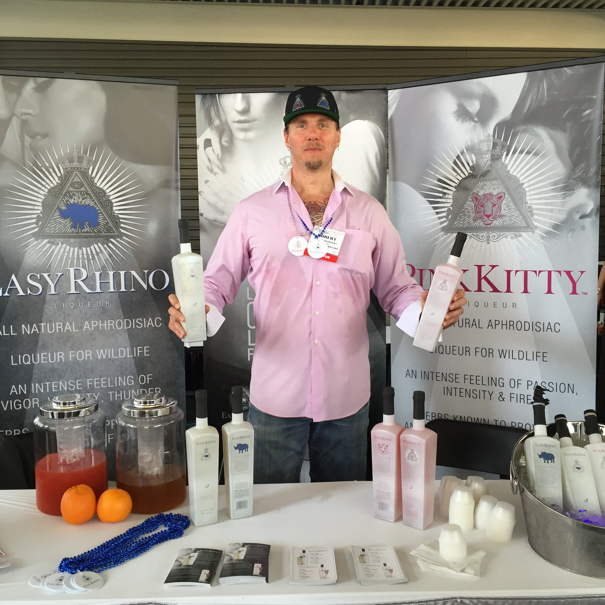 The Entrepreneur Behind PinkKitty and EasyRhino: Robert Tushinsky’s Co ...