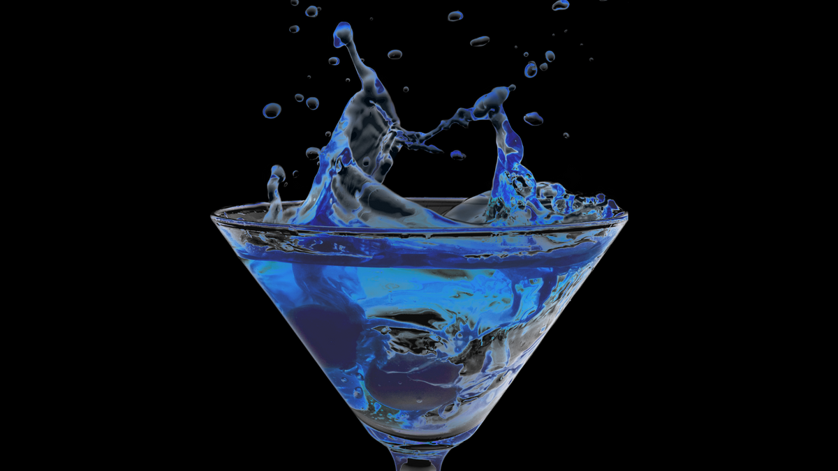 Making Your Mixology Exciting With Blue Liqueur – 2XL Swagger Brands